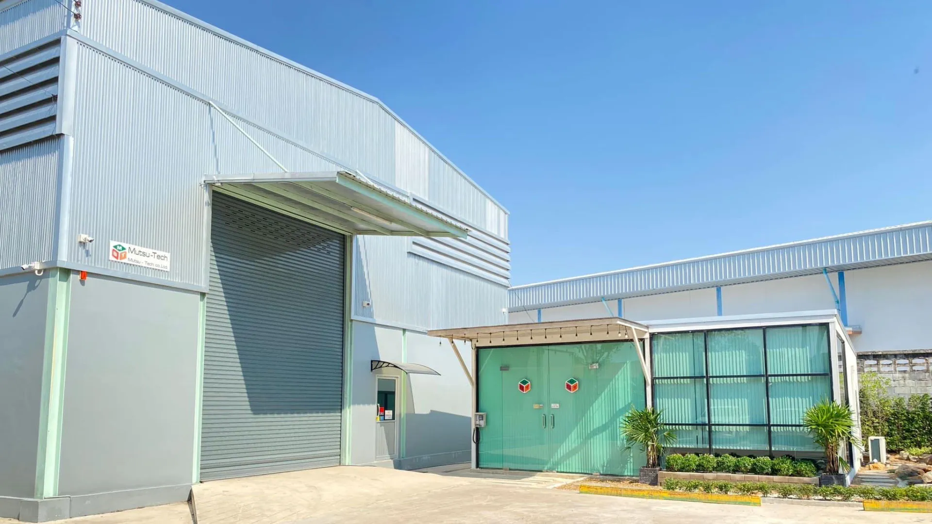 Contact Us - Mutsu-Tech